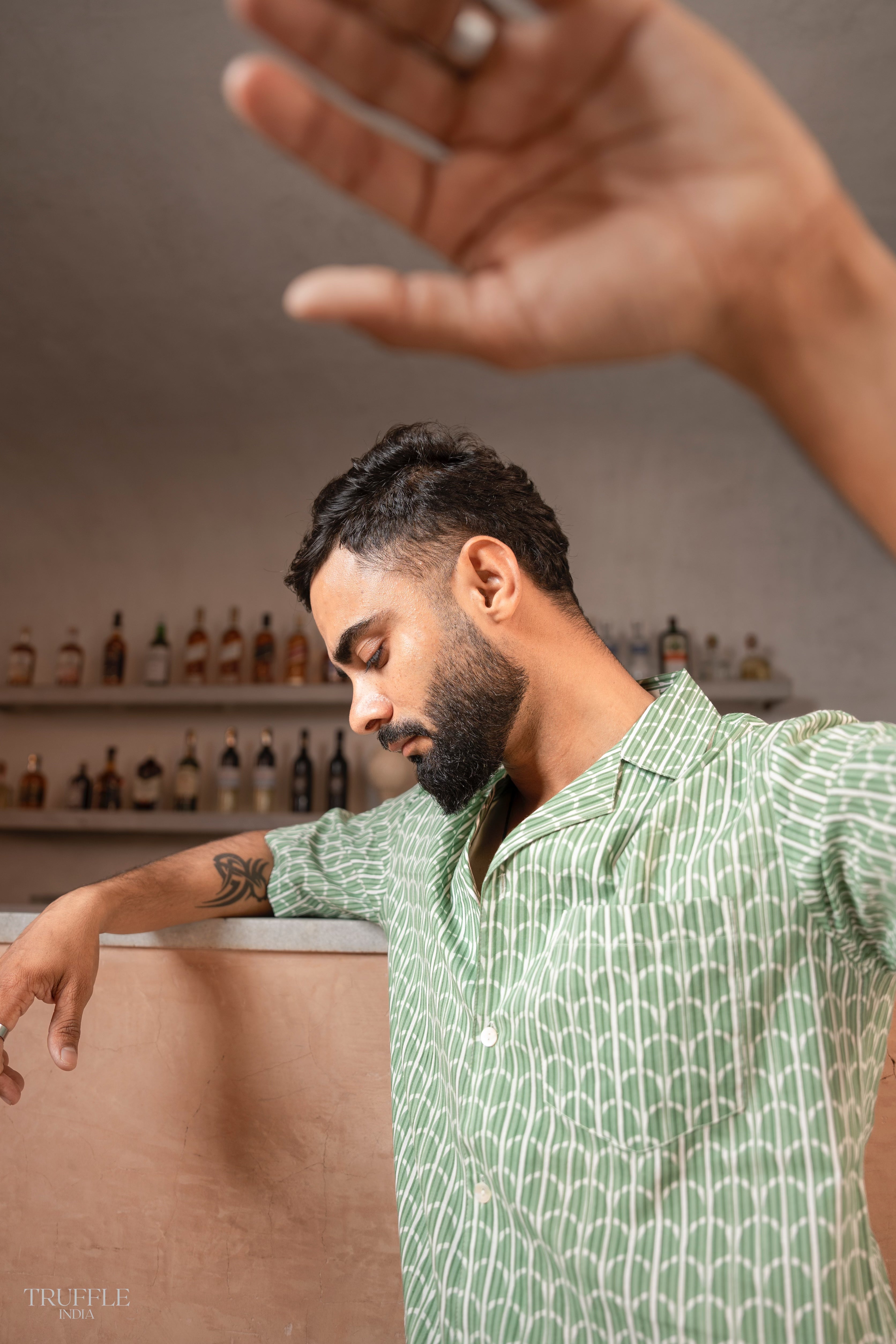 PUGLIA SHIRT – Truffle India