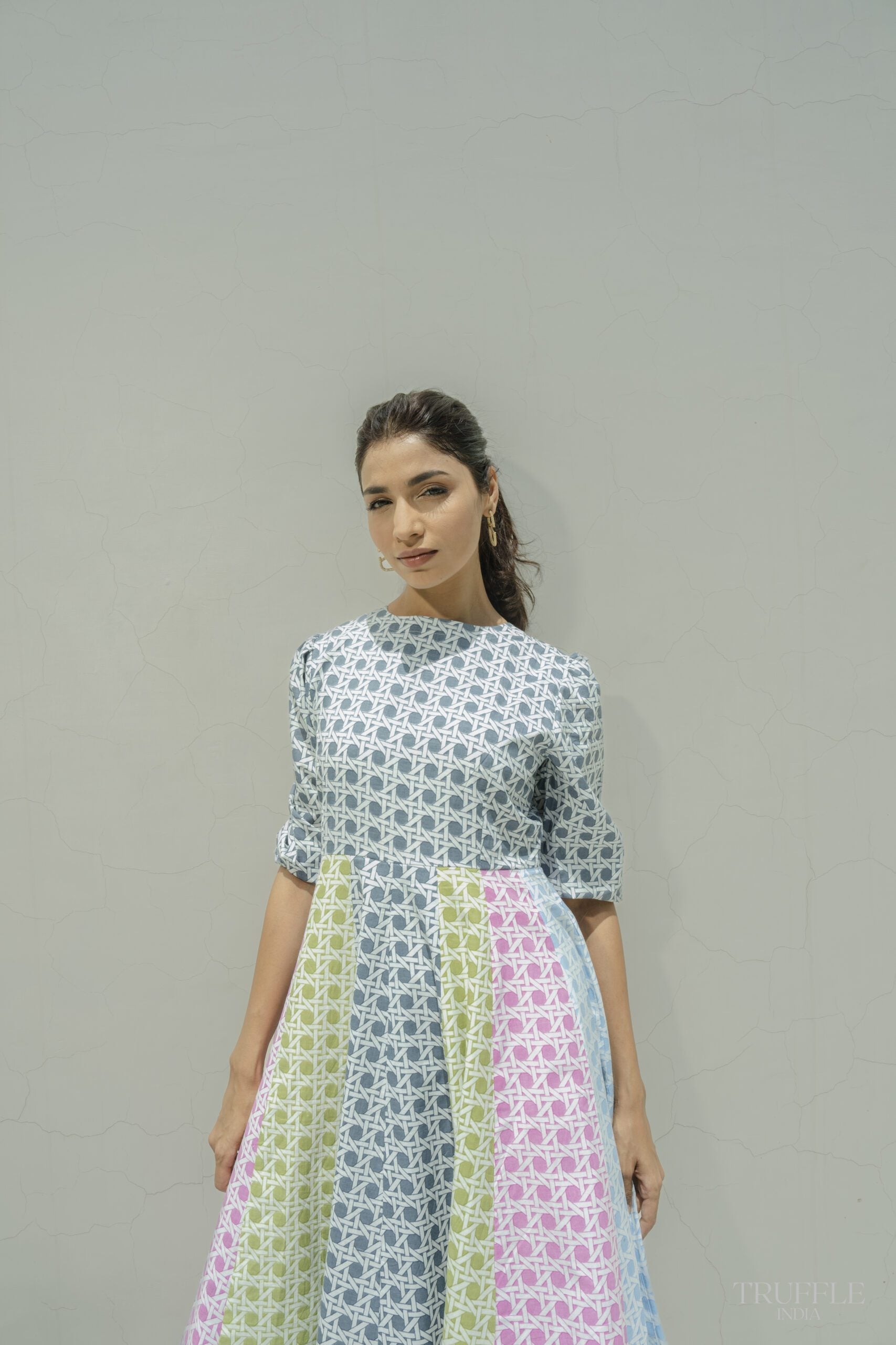 MAI TAI BUMP DRESS – Truffle India