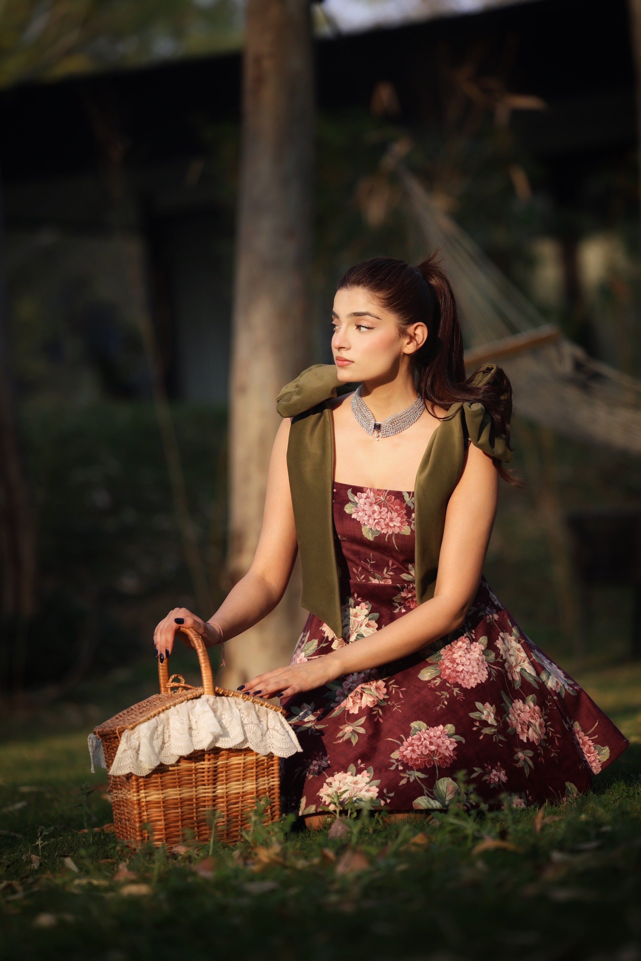 BROOM DRESS – Truffle India