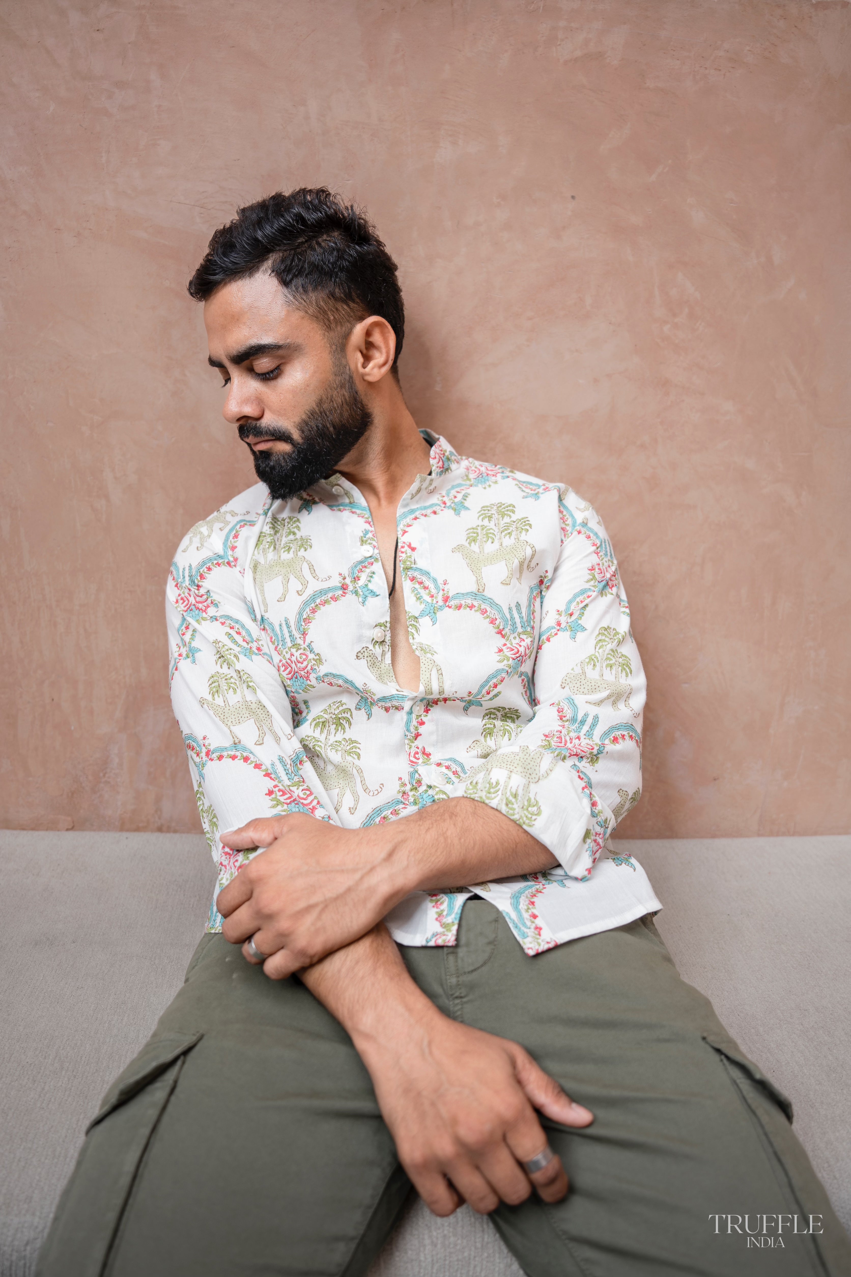 GOLD COAST SHIRT – Truffle India