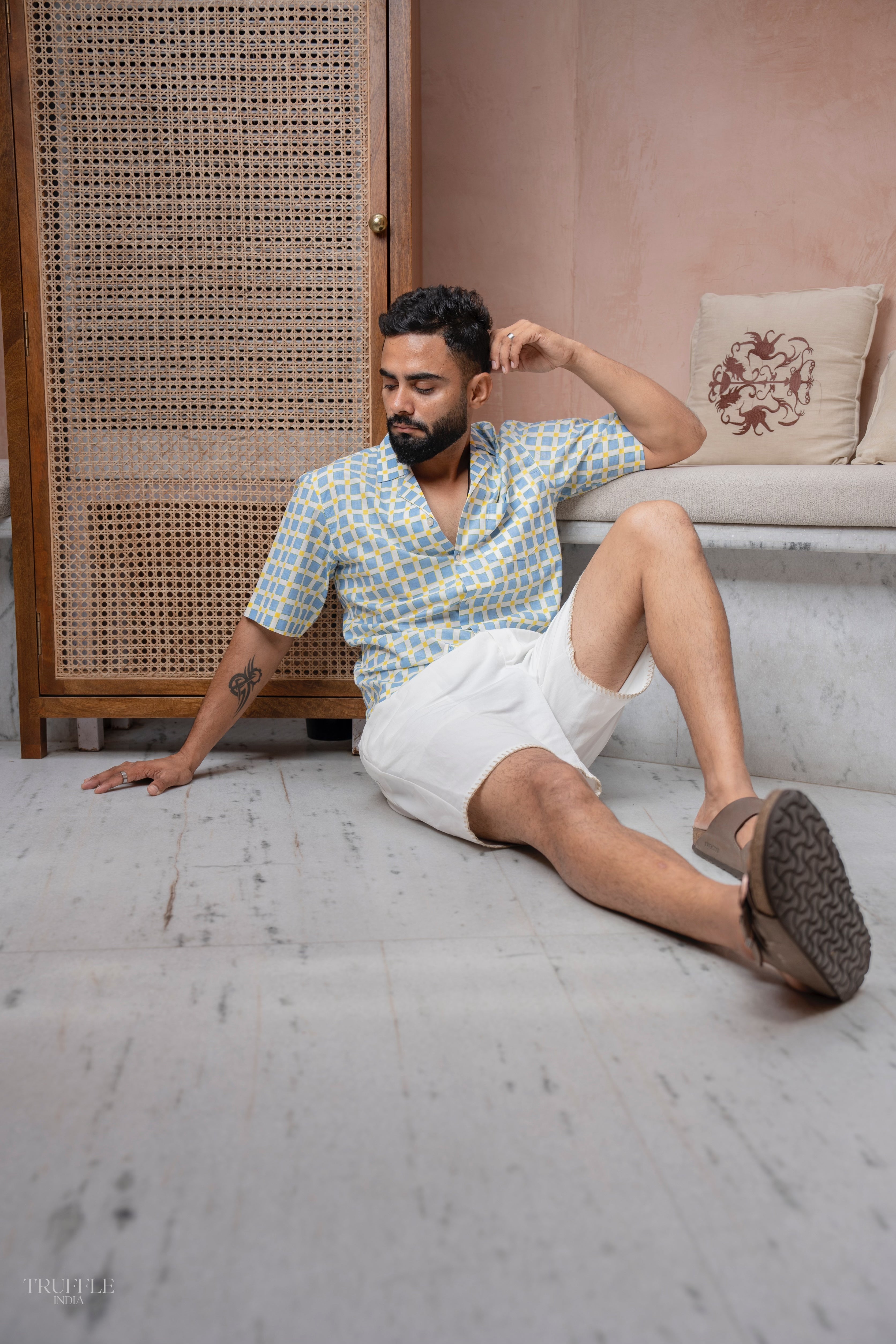 SICILY SHIRT – Truffle India