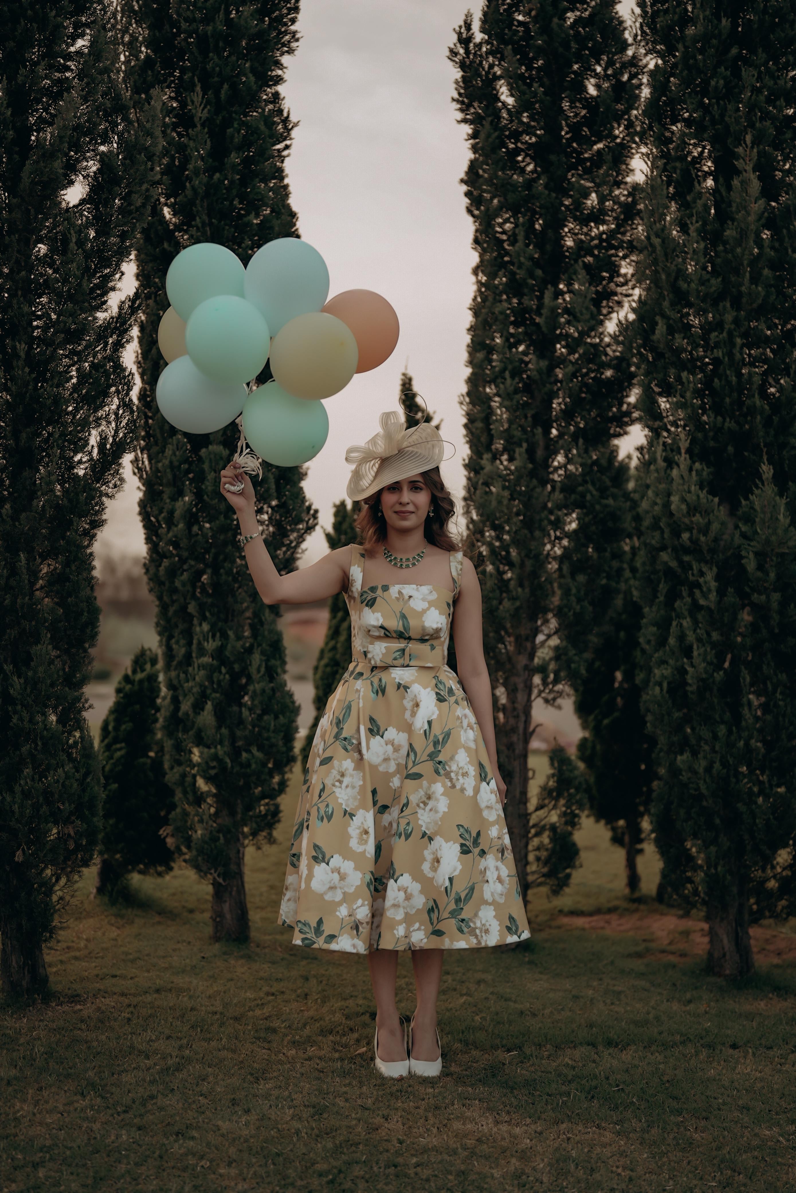 TUSCANY DRESS – Truffle India