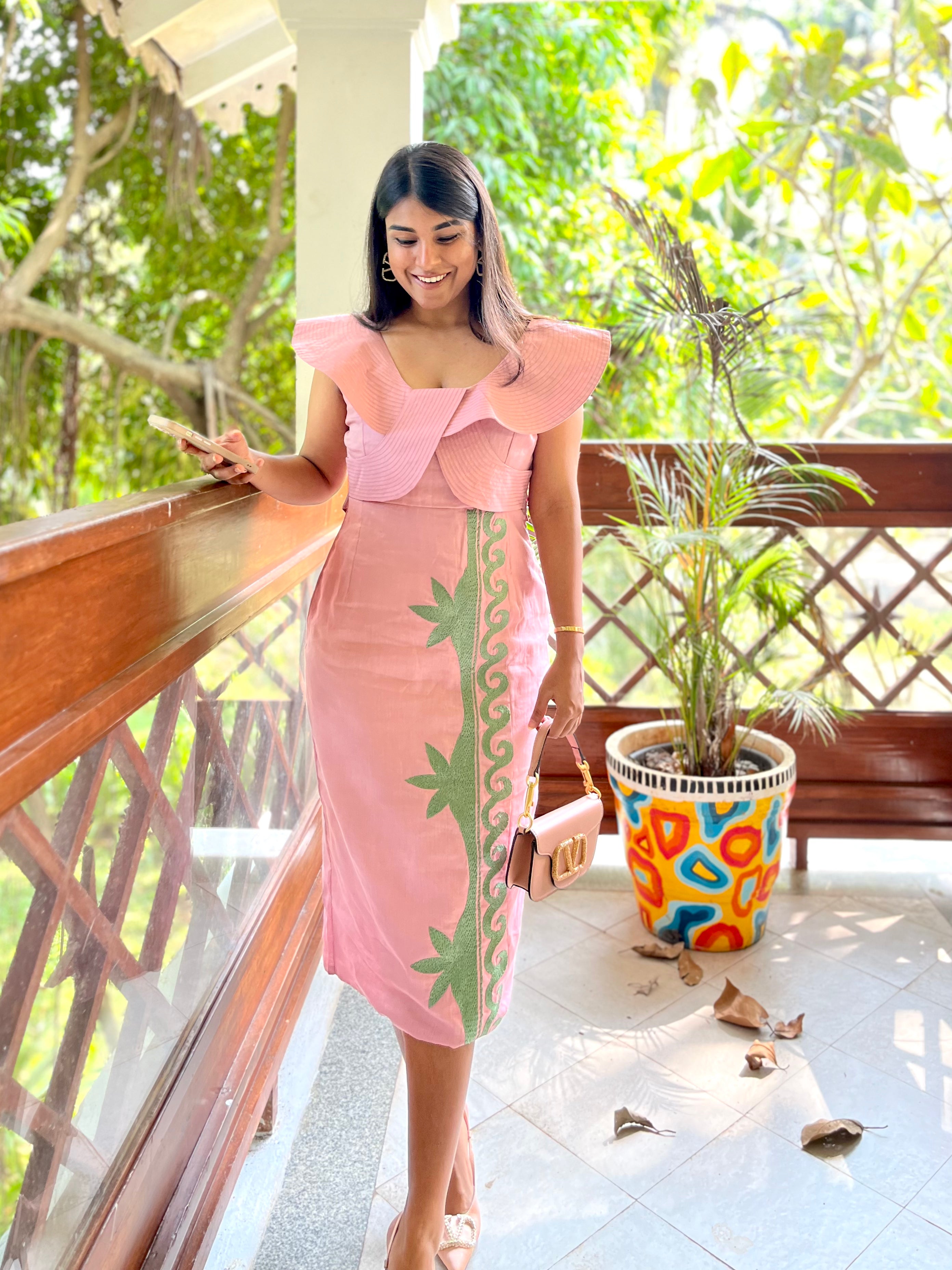 HIGH TIDE DRESS – Truffle India